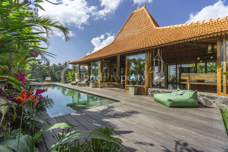 Ubud Property - Land & Villas for sale & rent in Ubud, Bali